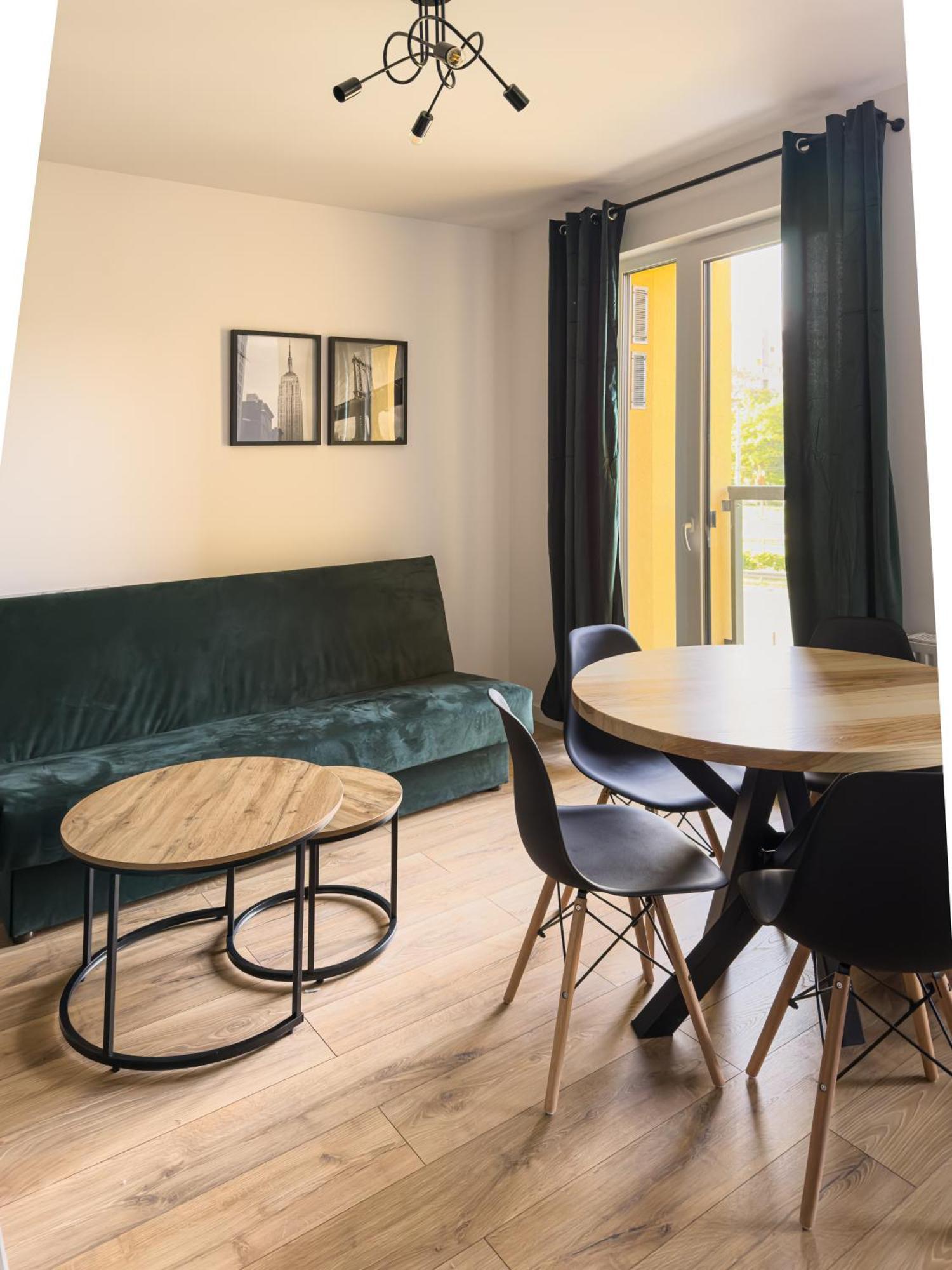 Apartment Legnicka Residence 36 Wroclaw, Poland - book now, 2026 prices